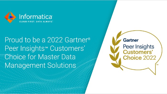 What is a Golden Record in Master Data Management? | Informatica