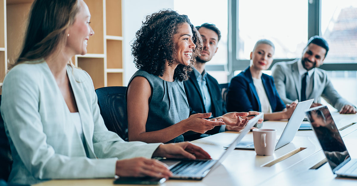 How Data Access Management Provides a Foundation for Sharing Trusted ...