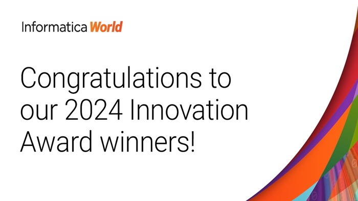 How Customers Are Driving Success: Announcing Our Innovation Award ...