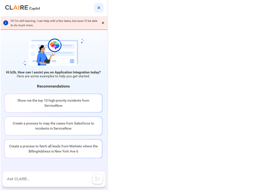 Meet Your New AI Assistant: Simplifying Business Integration with Cloud Application Integration ...