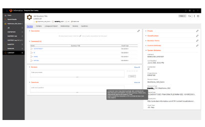Enterprise Data Catalog Advanced Scanners | Informatica UK