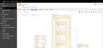 Enterprise Data Catalog Advanced Scanners | Informatica