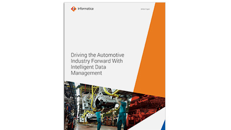 Driving the Automotive Industry Forward With Intelligent Data ...