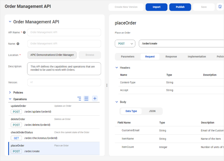 Cloud API and Application Integration | Informatica