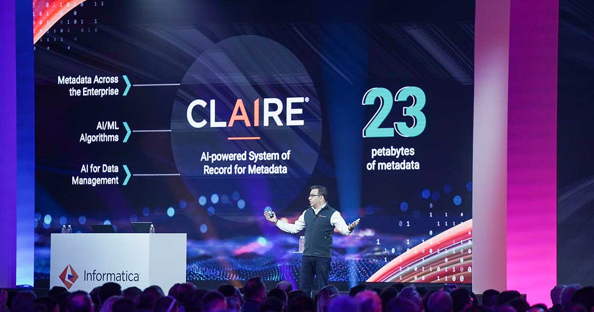 Informatica World 2023 – Keynote Highlights | Informatica