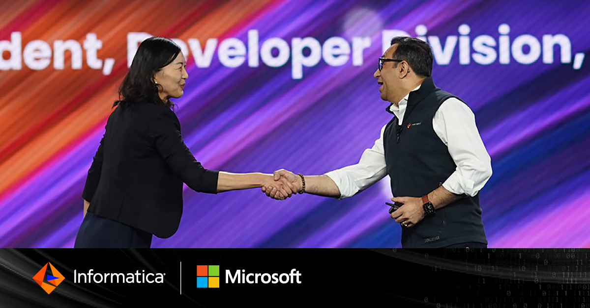 Informatica Expands its Collaboration with Microsoft, Announces Planned ...