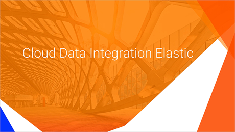 Cloud Data Integration | Informatica
